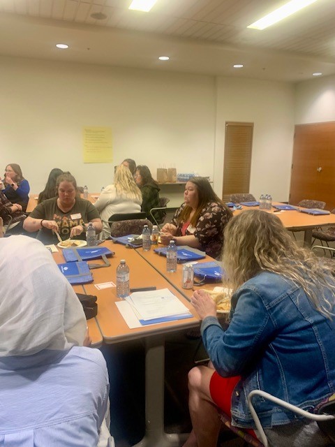 Community Celebration Held